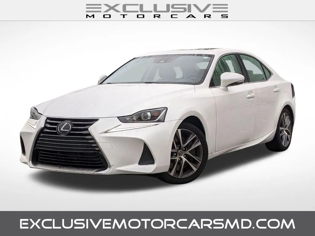 Used 2020 Lexus IS 300 for sale in Randallstown, MD | VIN ...