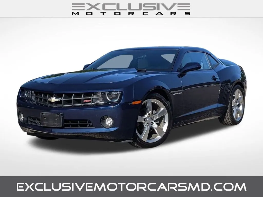 Used 2012 Chevrolet Camaro 2LT for sale in Randallstown, MD at ...