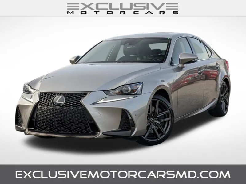 Used 2020 Lexus IS 300 for sale in Randallstown, MD at Exclusive ...