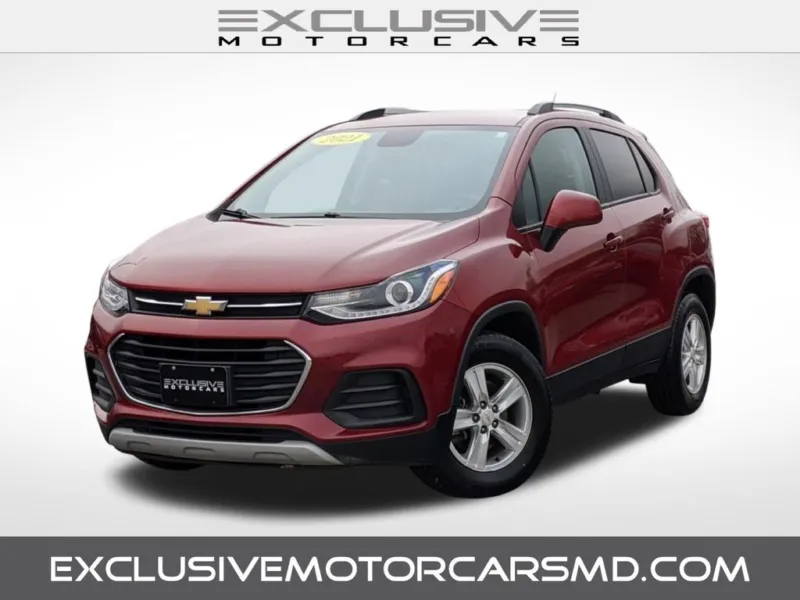 Used 2021 Chevrolet Trax LT for sale in Randallstown, MD at Exclusive ...