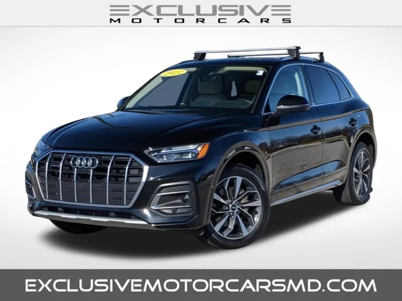 Used 2021 Audi Q5 45 Premium Plus for sale in Randallstown, MD at ...