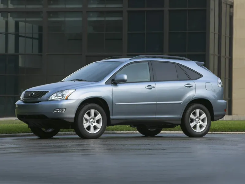 Used 2007 Lexus RX 350 for sale in Randallstown, MD at Exclusive ...