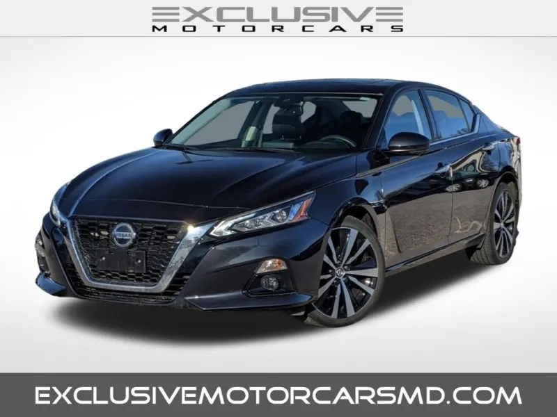 Used 2021 Nissan Altima 2.5 Platinum for sale in Randallstown, MD at ...