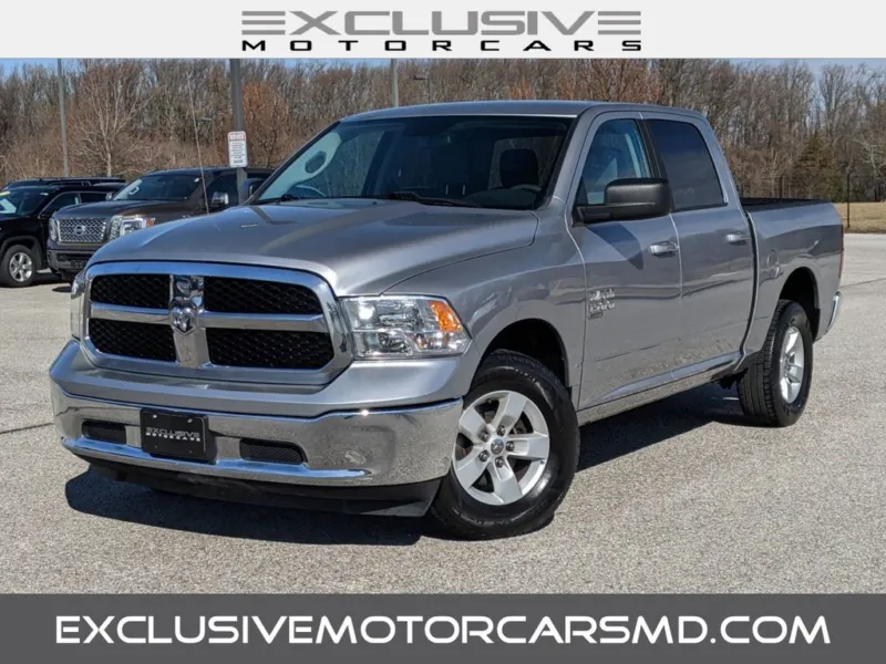Used 2021 Ram 1500 Classic SLT for sale in Randallstown, MD at ...