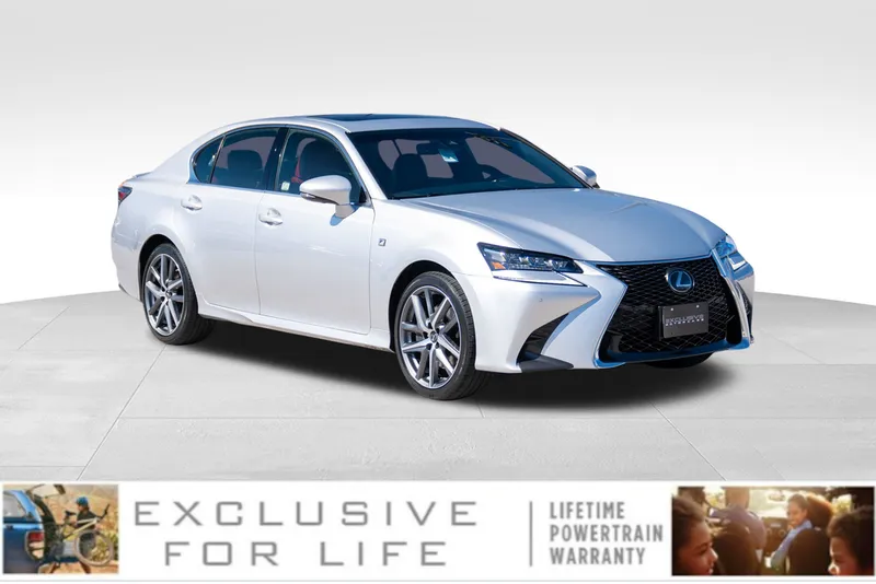 Used 2019 Lexus GS 350 F Sport for sale in Randallstown, MD at ...