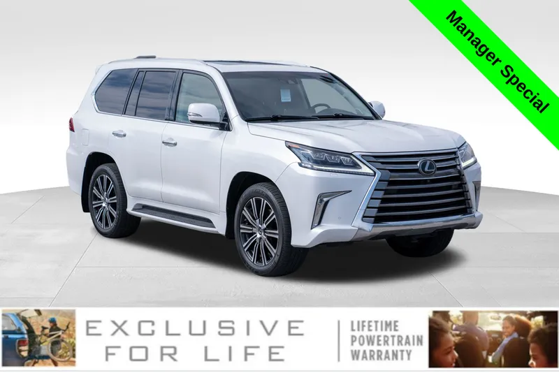 Used 2020 Lexus LX 570 for sale in Randallstown, MD at Exclusive ...