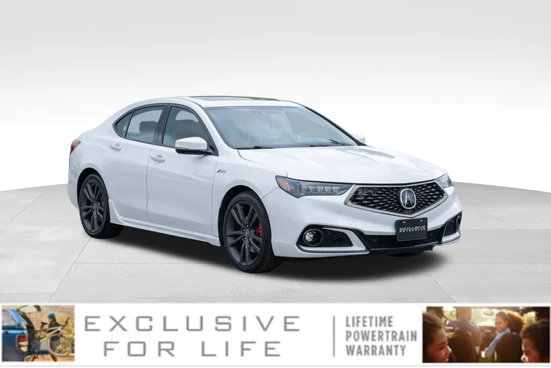 Used 2020 Acura TLX 3.5L A-Spec Pkg for sale in Randallstown, MD at ...