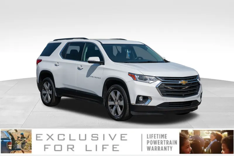 Used 2020 Chevrolet Traverse 3LT for sale in Randallstown, MD at ...