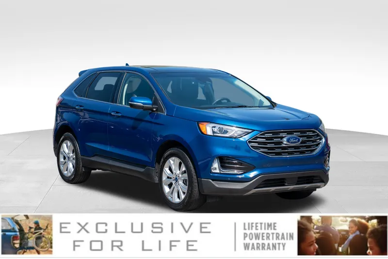 Used 2020 Ford Edge Titanium for sale in Randallstown, MD at Exclusive ...
