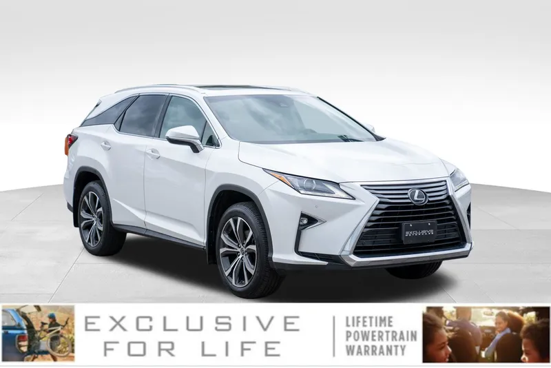 Used 2019 Lexus RX 350L for sale in Randallstown, MD at Exclusive ...