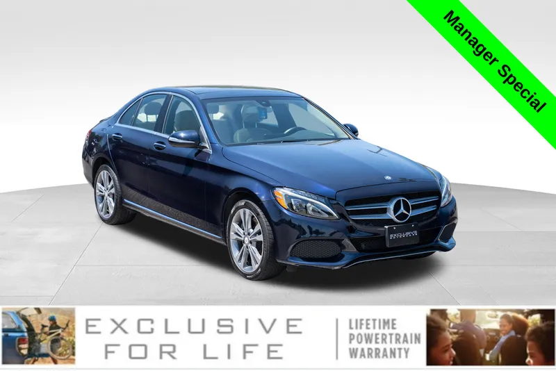 Used 2015 Mercedes-Benz C-Class C 300 for sale in Randallstown, MD at ...
