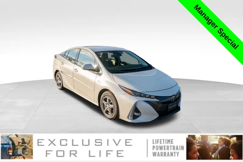 Used 2017 Toyota Prius Prime Plus for sale in Randallstown, MD | VIN ...
