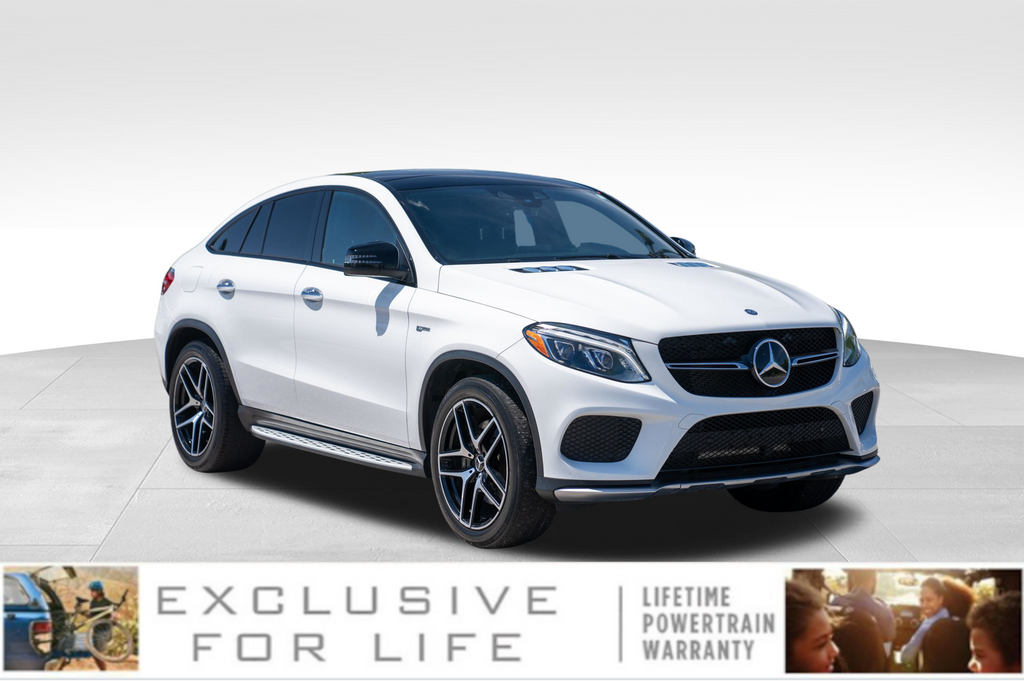 Used 2017 Mercedes-Benz GLE 43 AMG Coupe for sale in Randallstown, MD