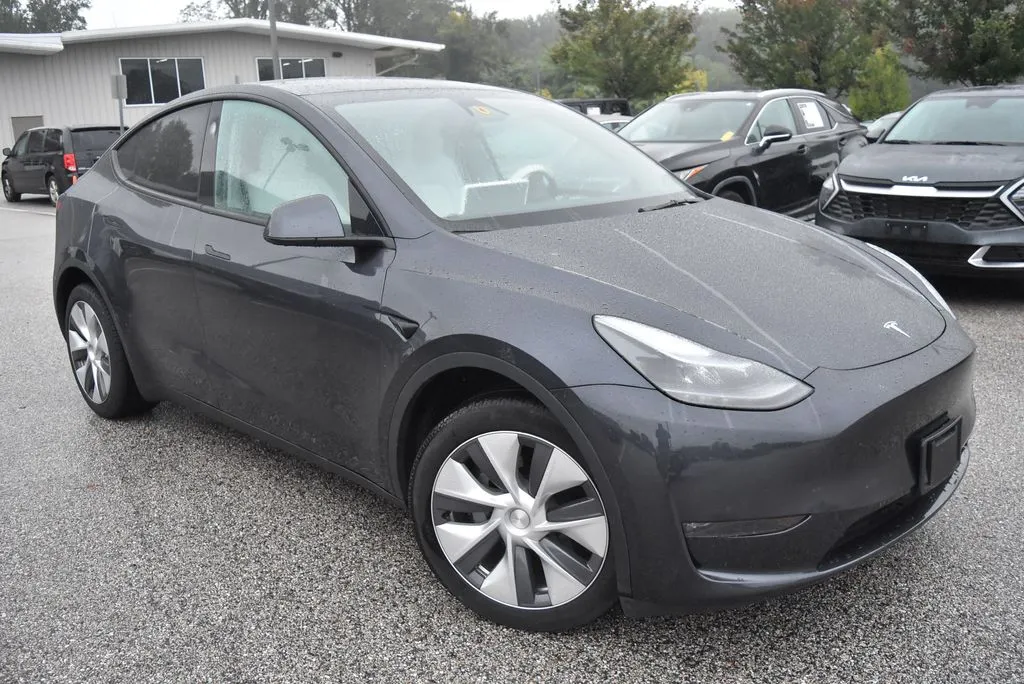 Used 2024 Tesla Model Y Long Range for sale in Randallstown, MD at ...