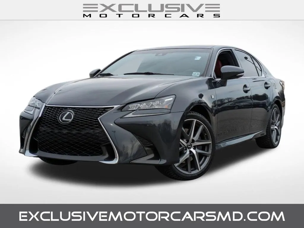 Used 2019 Lexus GS 350 for sale in Randallstown, MD | VIN ...