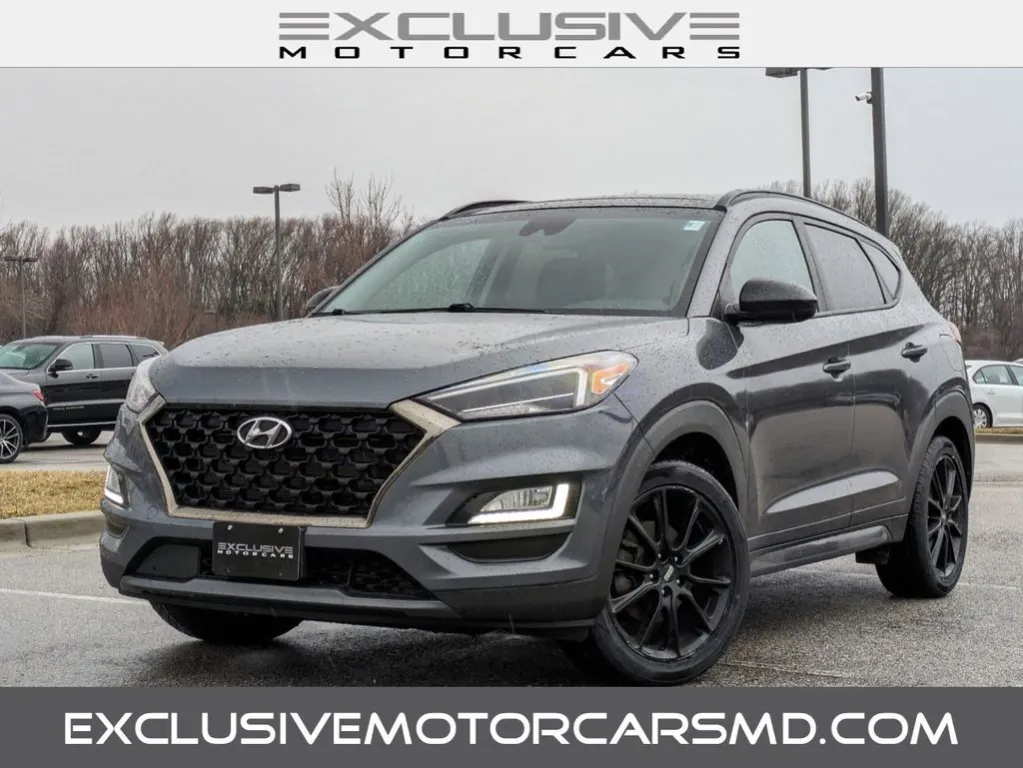 Used 2019 Hyundai Tucson Night for sale in Randallstown, MD at ...