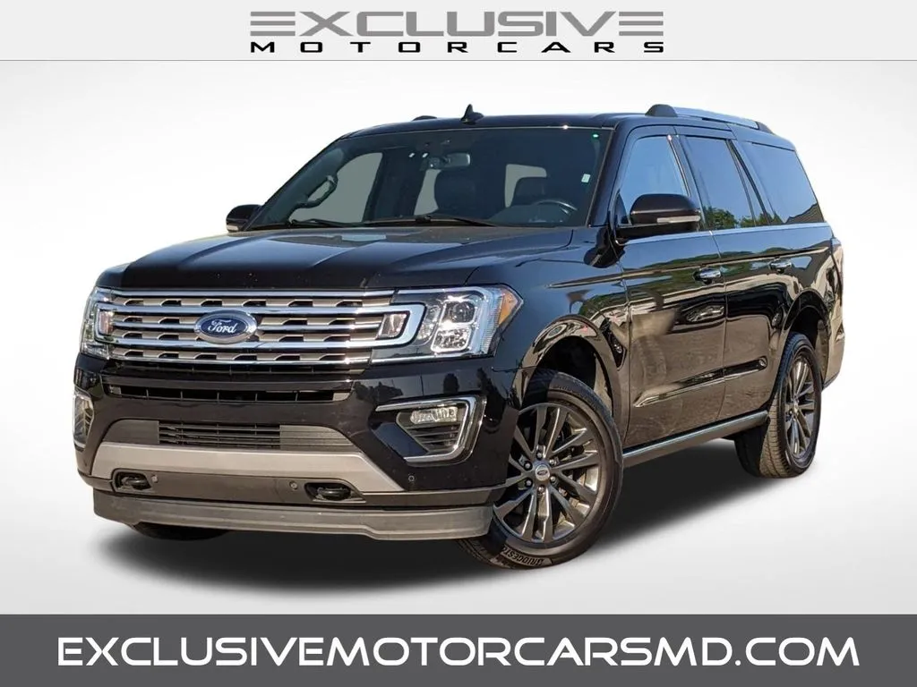 Used 2020 Ford Expedition Limited for sale in Randallstown, MD at ...