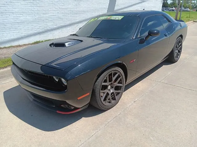 Used 2016 Dodge Challenger R/T Plus Shaker for sale in Wichita, KS at ...