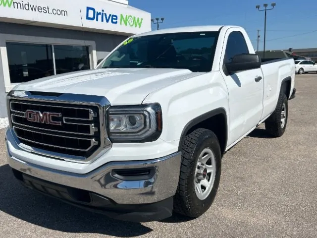Used 2018 GMC Sierra 1500 Base Long Box 2WD for sale in Wichita, KS at ...