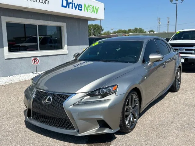 Used 2015 Lexus IS 350 350 AWD for sale in Wichita, KS at Drive Now ...