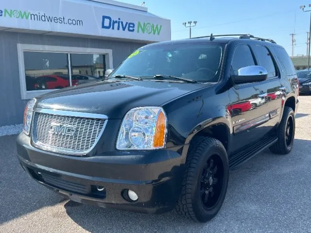 Amazing Gmc Yukon Slt 2008 Gallery
