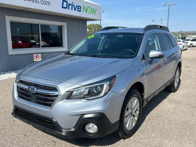 Used 2019 Subaru Outback Premium for sale in Wichita, KS at Drive Now ...