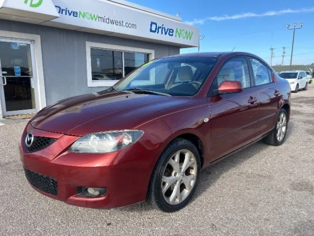 Used 2008 Mazda Mazda3 i Touring Value for sale in Wichita, KS at Drive ...