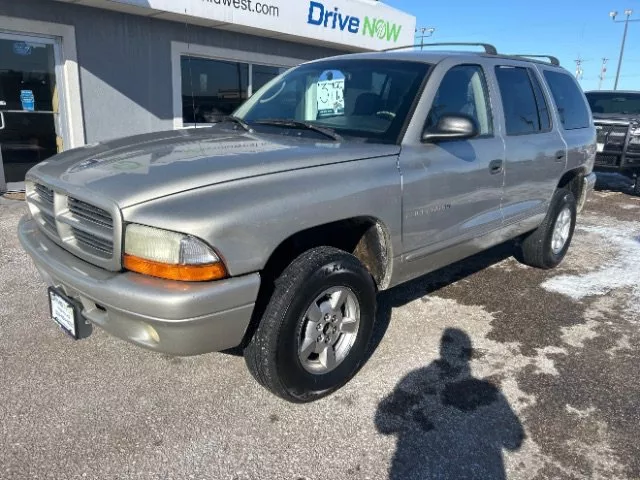 Used 2001 Dodge Durango 4WD for sale in Wichita, KS at Drive Now | VIN ...