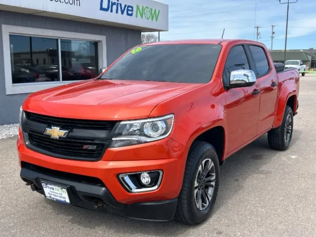 Amazing 2016 Colorado Z71 For Sale Pictures