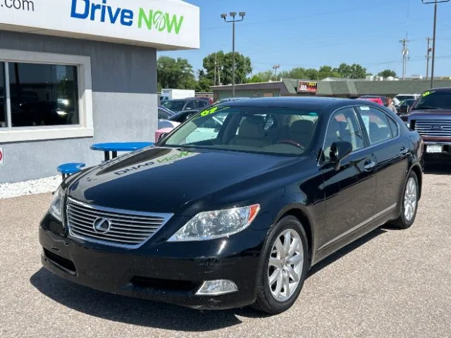 Used 2007 Lexus LS 460 LWB for sale in Wichita, KS at Drive Now | VIN ...