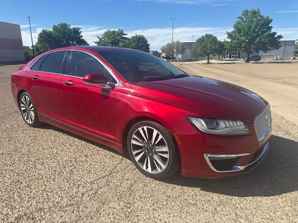 Used 2017 LINCOLN MKZ RESERVE for sale in Lubbock, TX at Shift ...