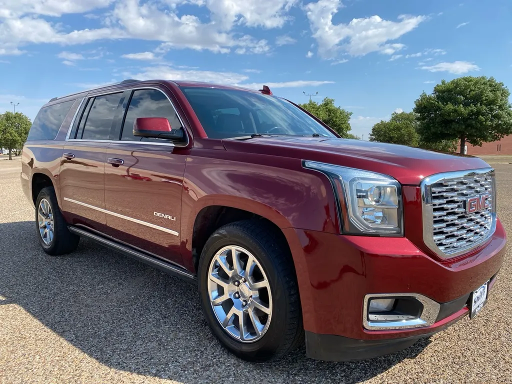 2018 Denali Yukon Xl For Sale