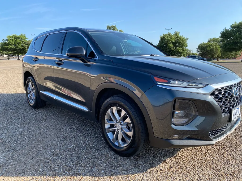 Used 2020 HYUNDAI SANTA FE SEL for sale in Lubbock, TX at Shift ...