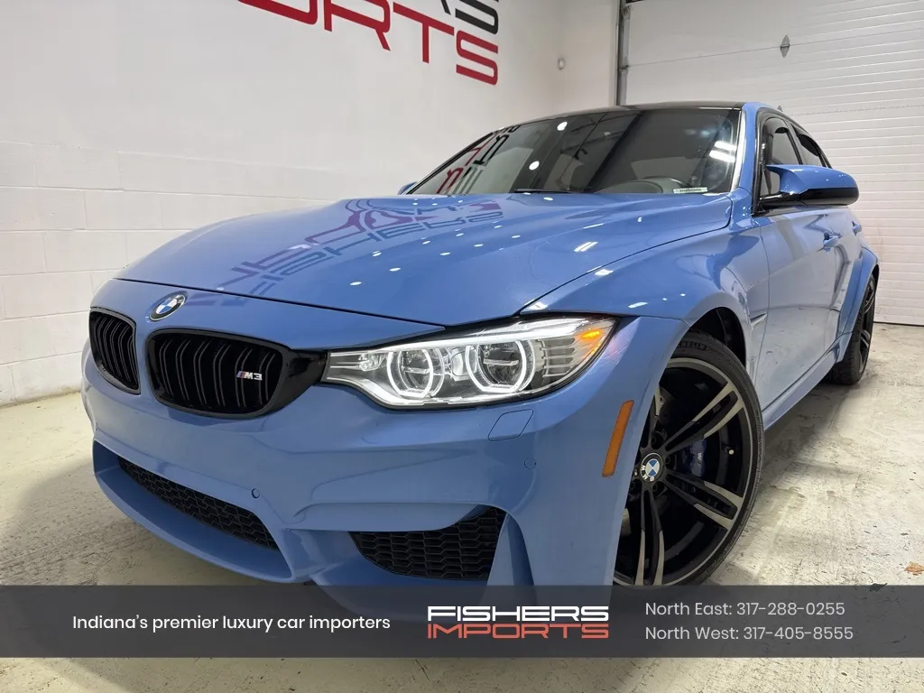 2017 Bmw M3 For Sale