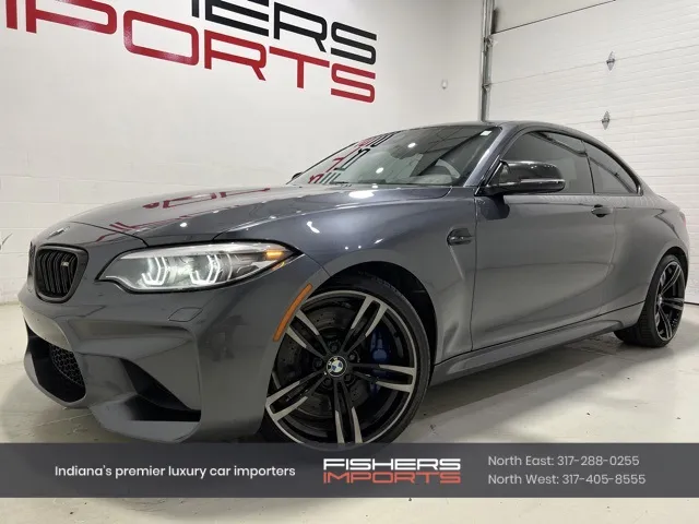 Used 2018 BMW M2 for sale in Fishers, IN at Fishers Imports | VIN ...
