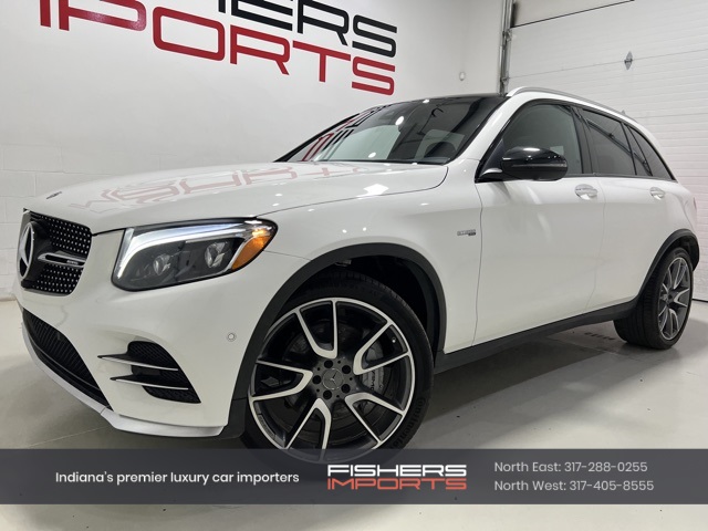 Used 2018 Mercedes-Benz GLC 43 AMG for sale in Fishers, IN