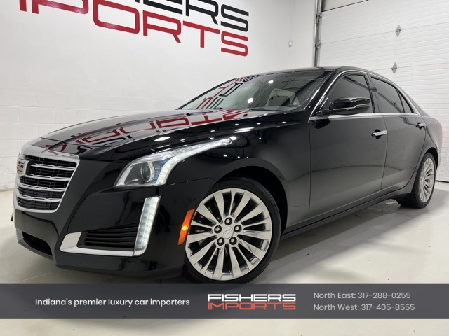 2017 Cadillac Cts For Sale