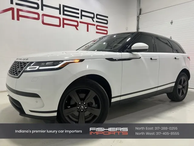 Used 2020 Land Rover Range Rover Velar S for sale in Fishers, IN at ...