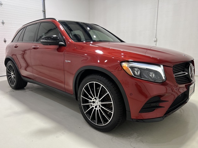 Used 2018 Mercedes-Benz GLC 43 AMG for sale in Fishers, IN