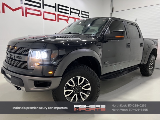 Used 2012 Ford F-150 SVT Raptor for sale in Fishers, IN at Fishers ...