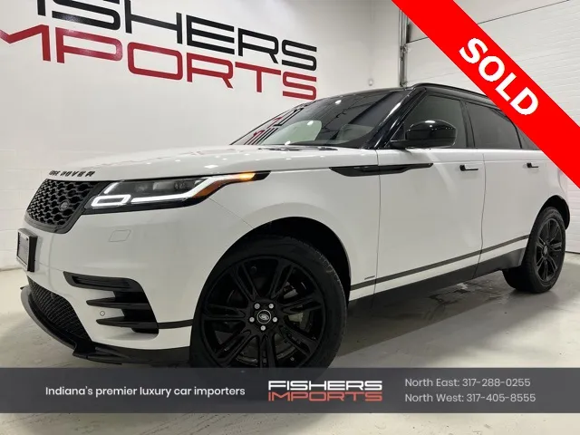 Used 2020 Land Rover Range Rover Velar P250 R-Dynamic S for sale in ...