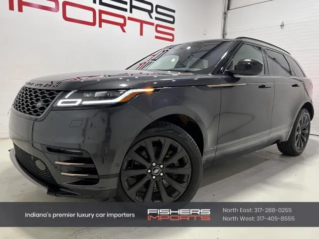 Used 2021 Land Rover Range Rover Velar P250 R-Dynamic S for sale in ...