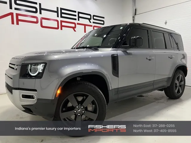 Used 2023 Land Rover Defender 110 SE for sale in Fishers, IN at Fishers ...
