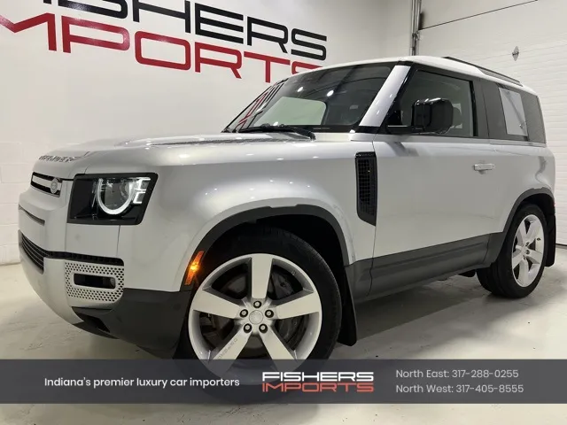 Used 2021 Land Rover Defender 90 First Edition for sale in Fishers, IN ...