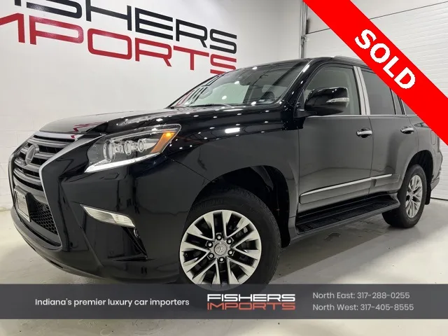 Used 2019 Lexus GX 460 Luxury for sale in Fishers, IN at Fishers ...