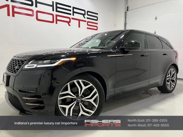 Used 2020 Land Rover Range Rover Velar R-Dynamic S for sale in Fishers ...