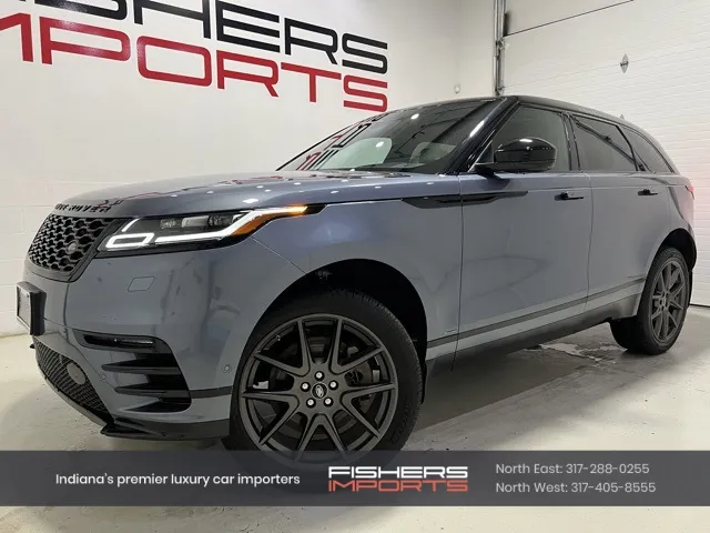 Used 2021 Land Rover Range Rover Velar R-Dynamic HSE for sale in ...