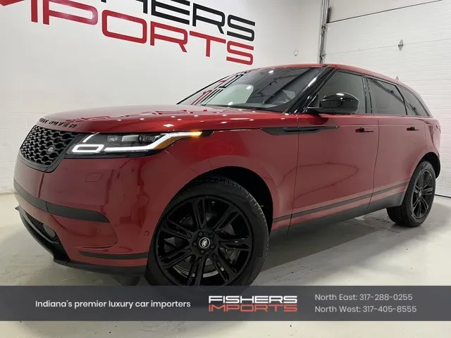 Used 2020 Land Rover Range Rover Velar S for sale in Fishers, IN at ...