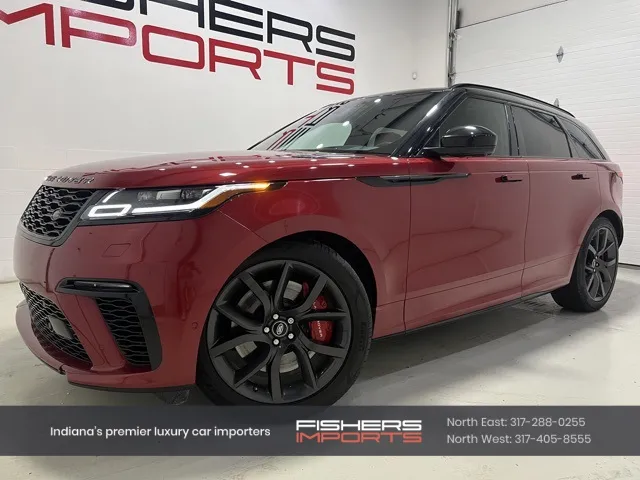 Used 2020 Land Rover Range Rover Velar SVAutobiography Dynamic Edition ...