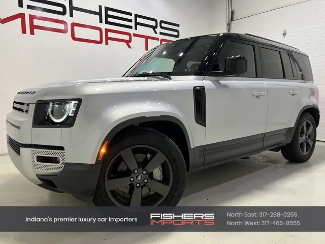 Used 2023 Land Rover Defender 110 SE for sale in Fishers, IN at Fishers ...